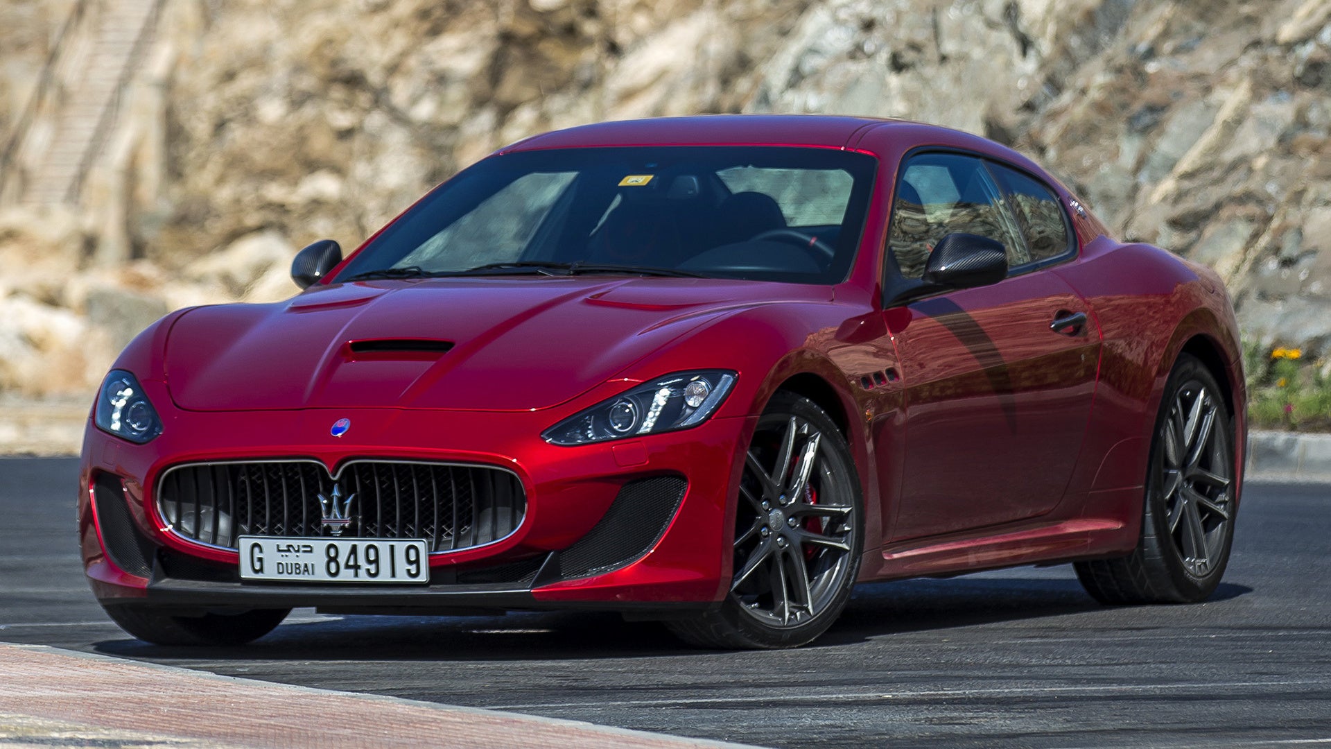 Maserati Granturismo Mc Stradale Centennial Edition Hd Art Jigsaw Puzz ...