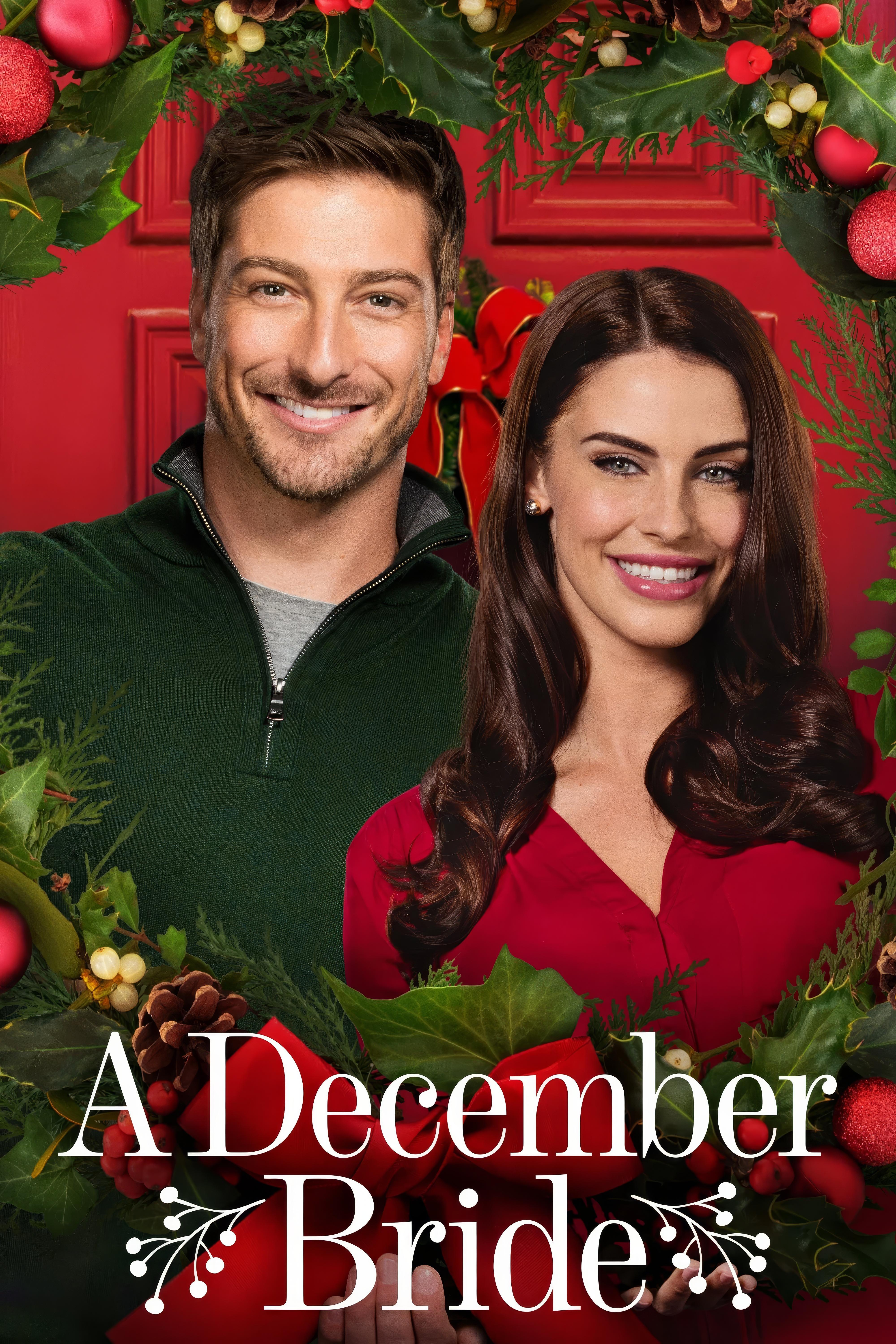 A December Bride (2016) Movie Poster – Searchlight Comics