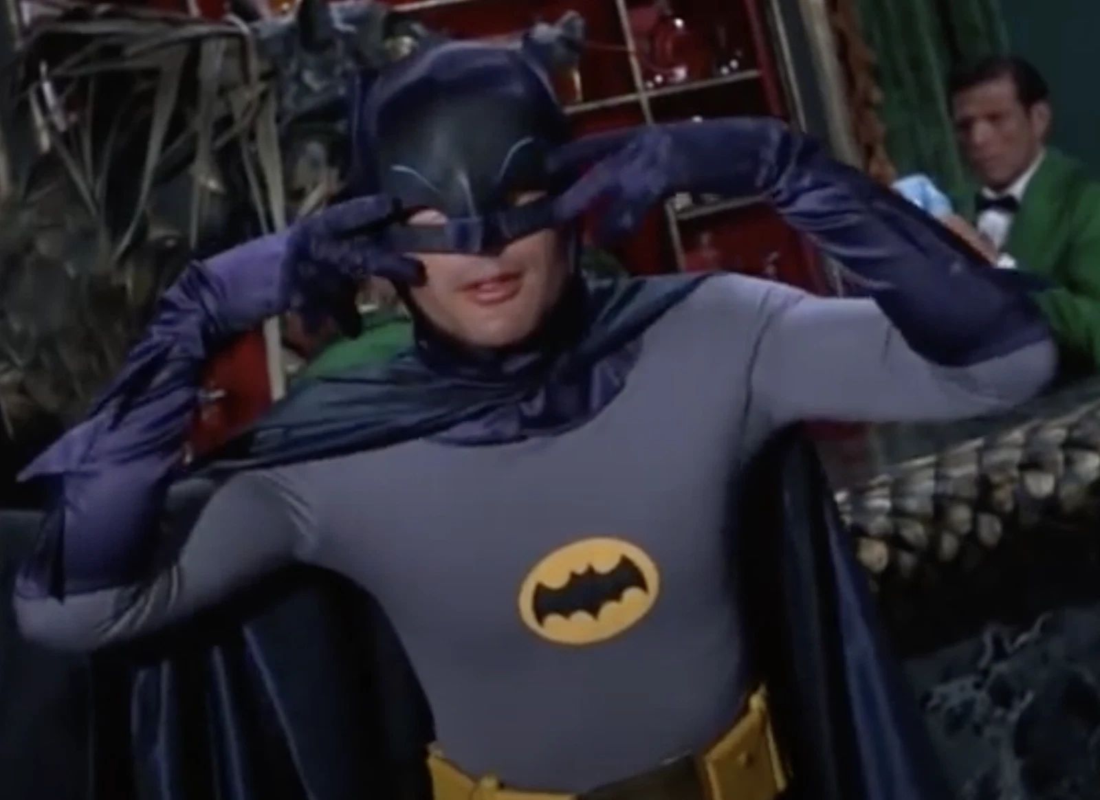 Adam West As Batman Dancing The Batusi Classic Tv Show 300 Piece Jigsa ...
