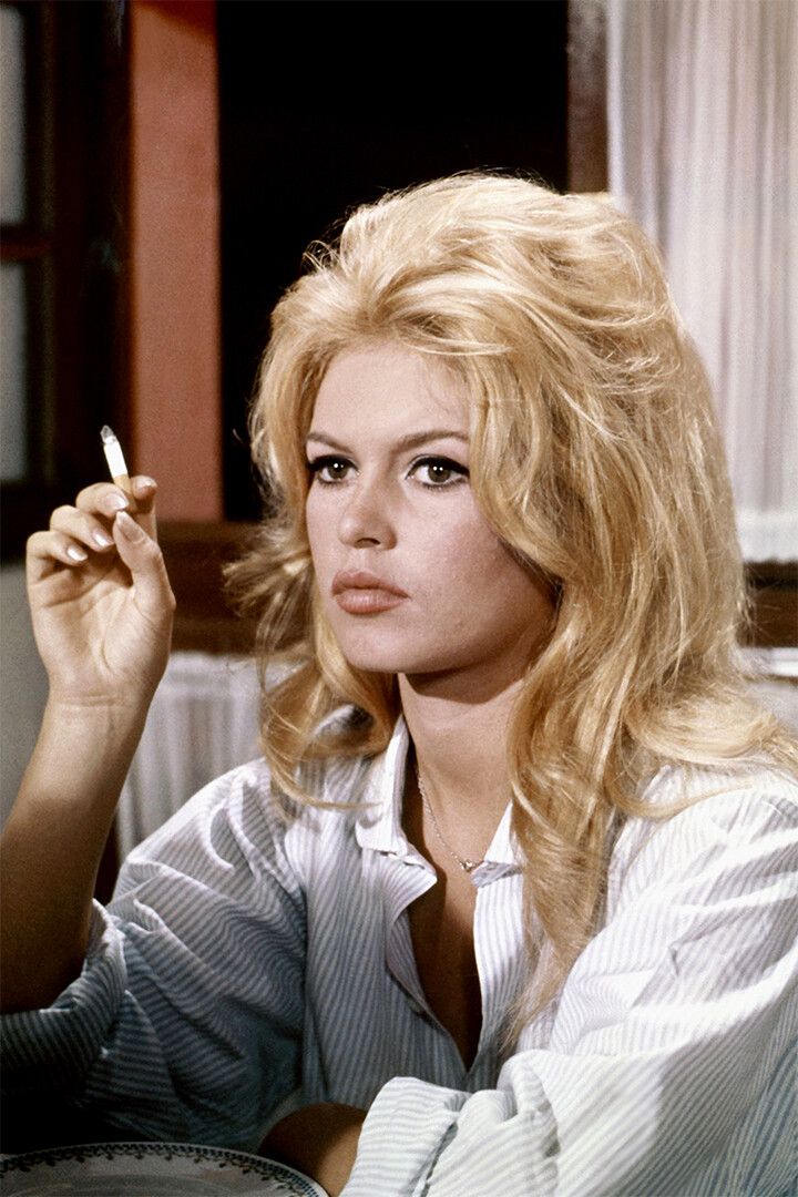 Brigitte Bardot Celebrity Cinema Actress Star Jigsaw Puzzle ...