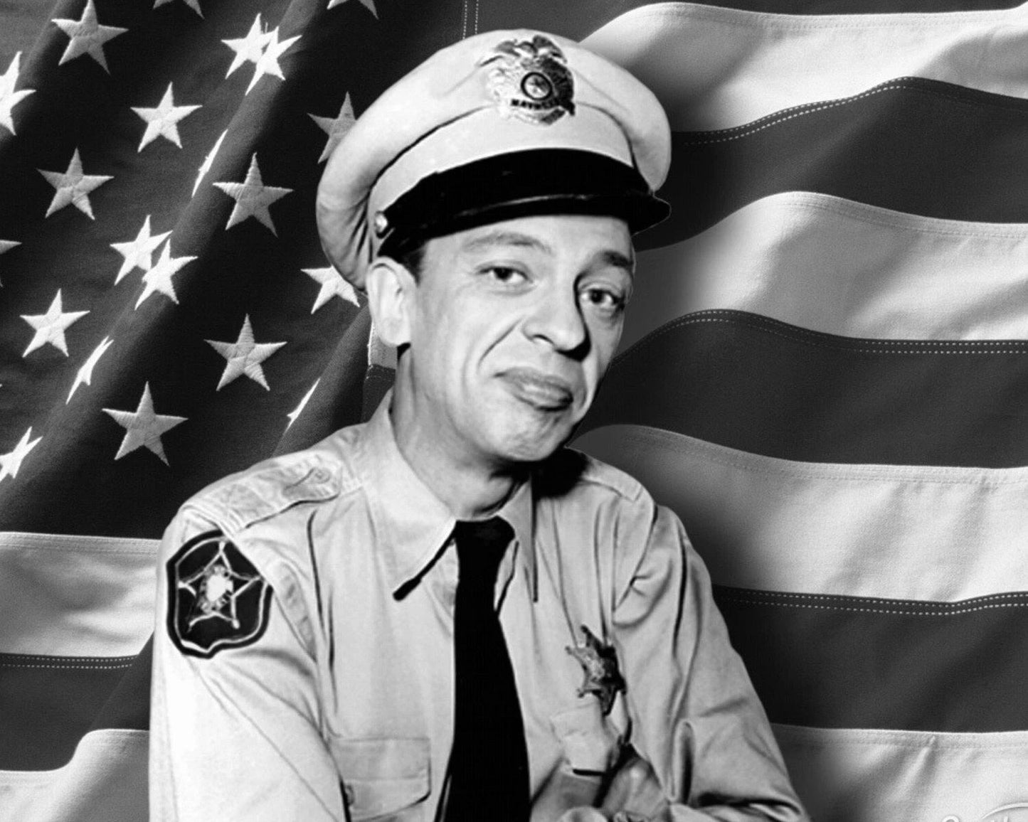 Don Knotts As Barney Fife On Andy Griffith Show Print 300 Piece Jigsaw