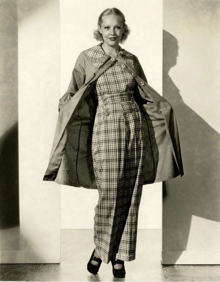 Hollywood Golden Era Actress June Knight Classic Retro 300 Piece Jigsa ...