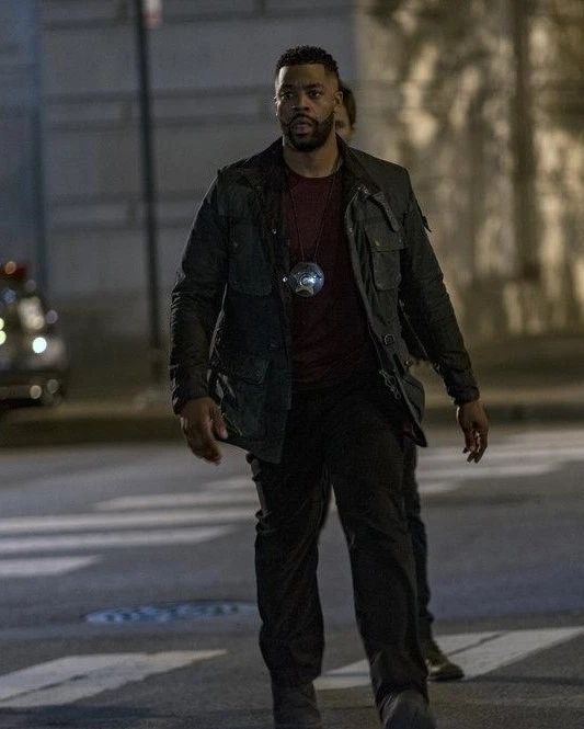 Laroyce Hawkins Photo Tv Picture Actor Chicago Pd 300 Piece Jigsaw Puz ...