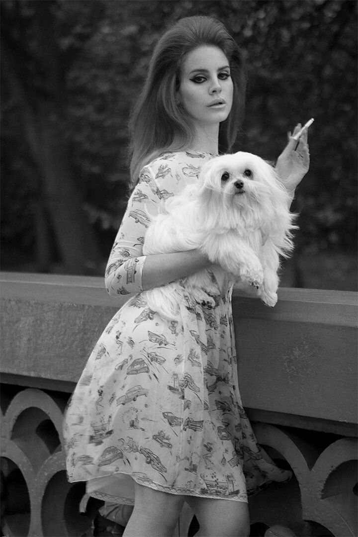 Singer Lana Del Rey Hd Music Songwriter Singer Jigsaw Puzzle ...