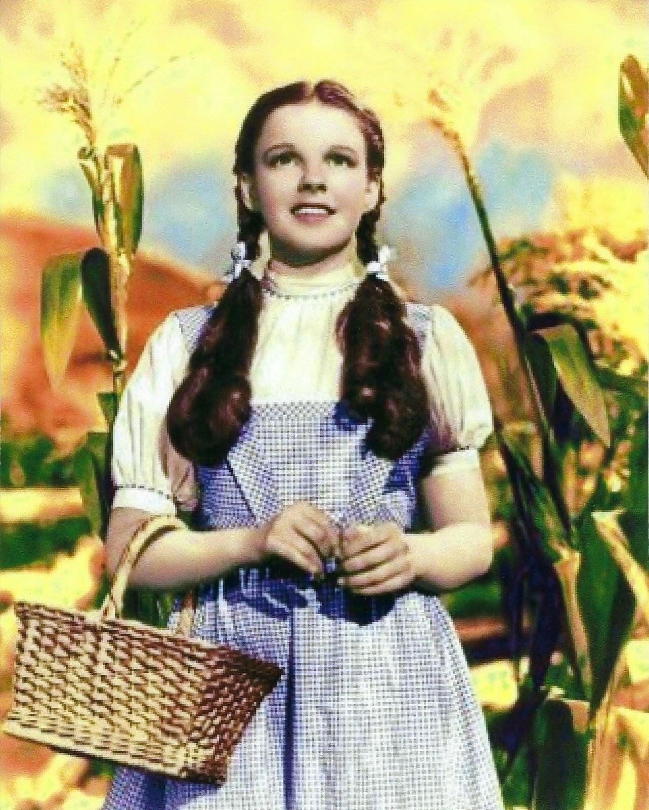 Wizard Of Oz Photo Movies Tv Dorothy Judy Garland 300 Piece Jigsaw Puz ...